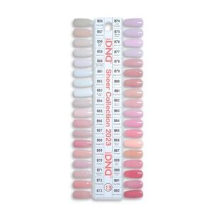 DND | Makeup | Dnd Sheer 223 And 2024 Nail Polish Color Palettes | Poshmark